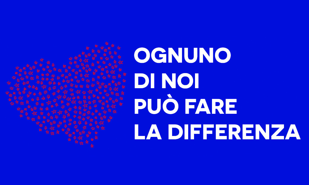 Ognuno di noi puo' fare la differenza - Coopselios